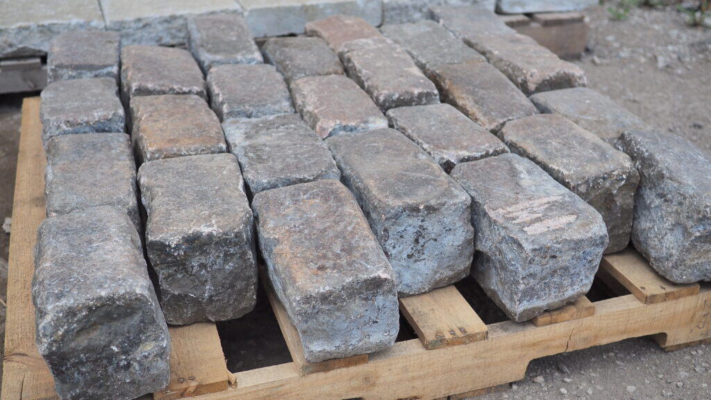 Reclaimed Cobblestone - Imperial Wholesale