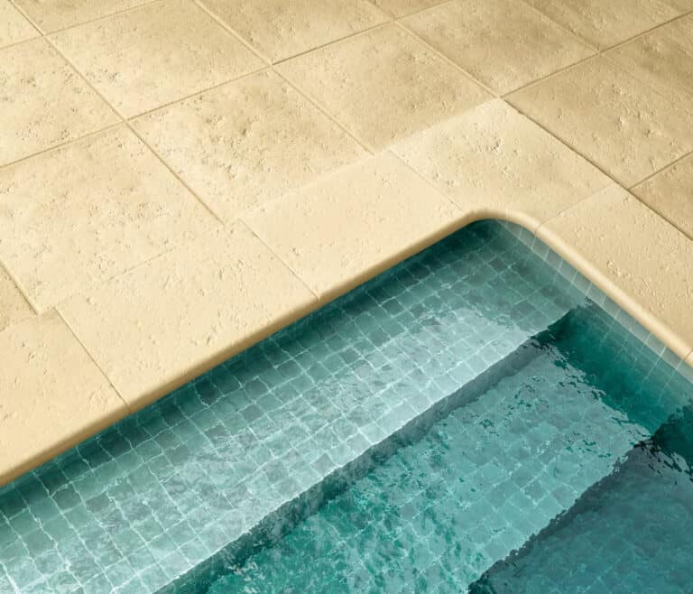 How to Choose Waterline Tile for Your Swimming Pool - Imperial Wholesale