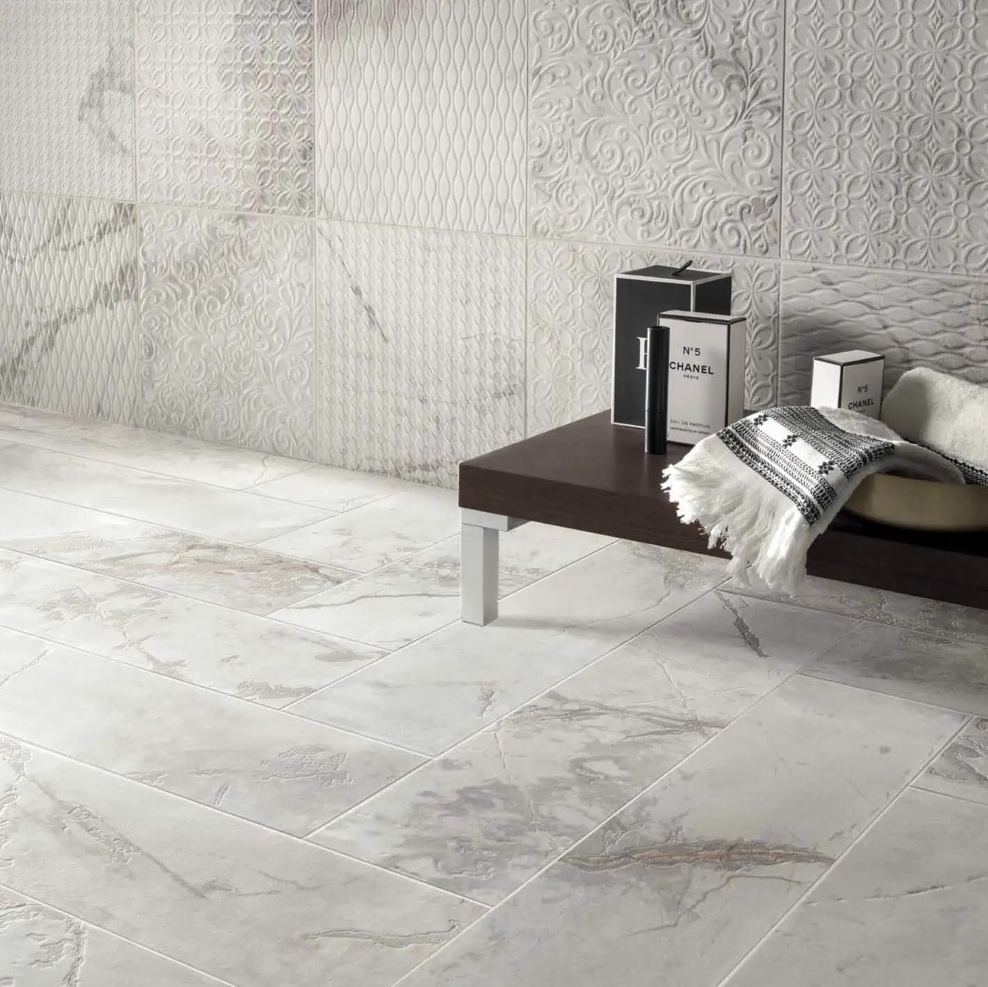 Porcelain Tile Natural Stone Look - GOLDEN AGE Collection - Imperial ...
