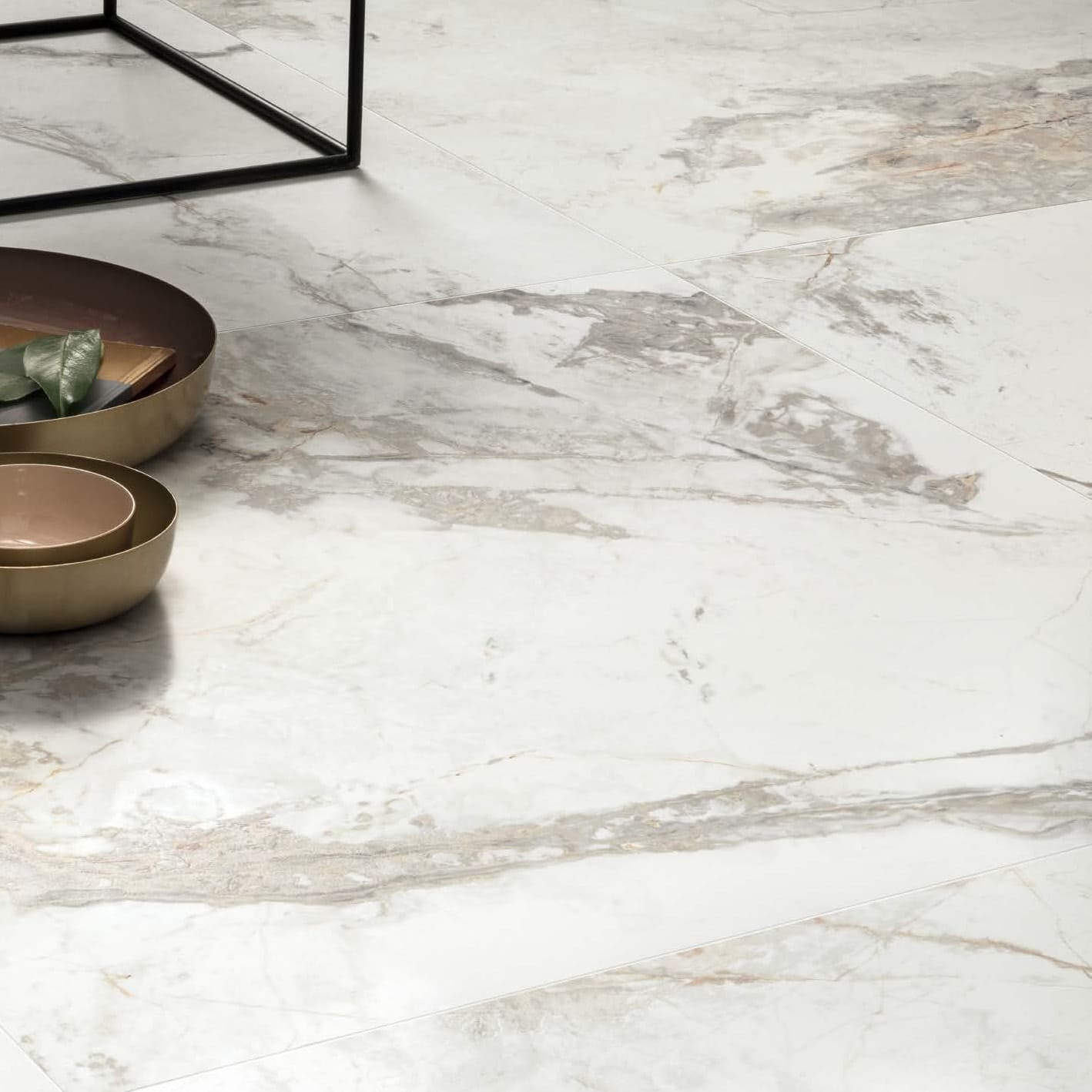 Porcelain Tile Natural Stone Look - GOLDEN AGE Collection - Imperial ...