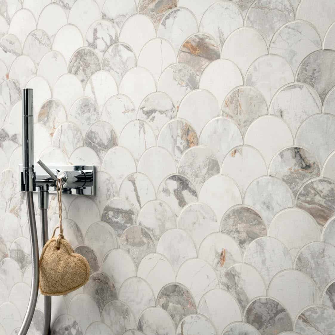 Porcelain Tile Natural Stone Look - GOLDEN AGE Collection - Imperial ...