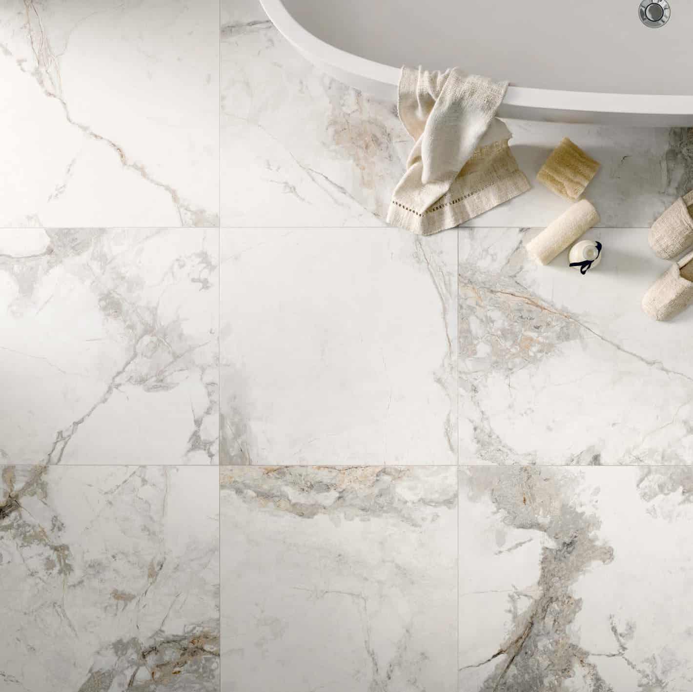 Porcelain Tile Natural Stone Look - GOLDEN AGE Collection - Imperial ...