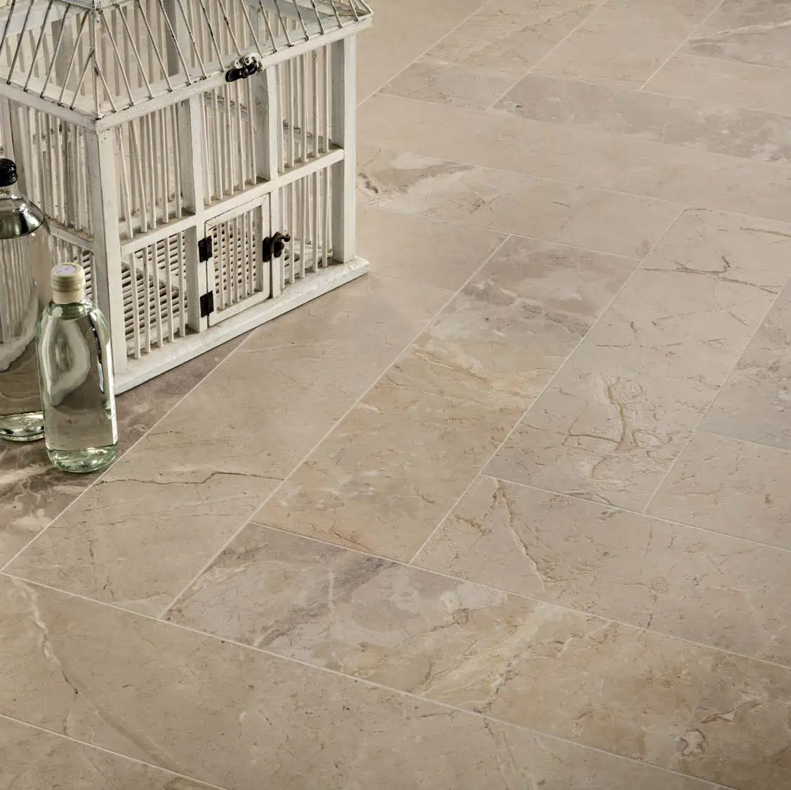 Porcelain Tile Natural Stone Look - GOLDEN AGE Collection - Imperial ...