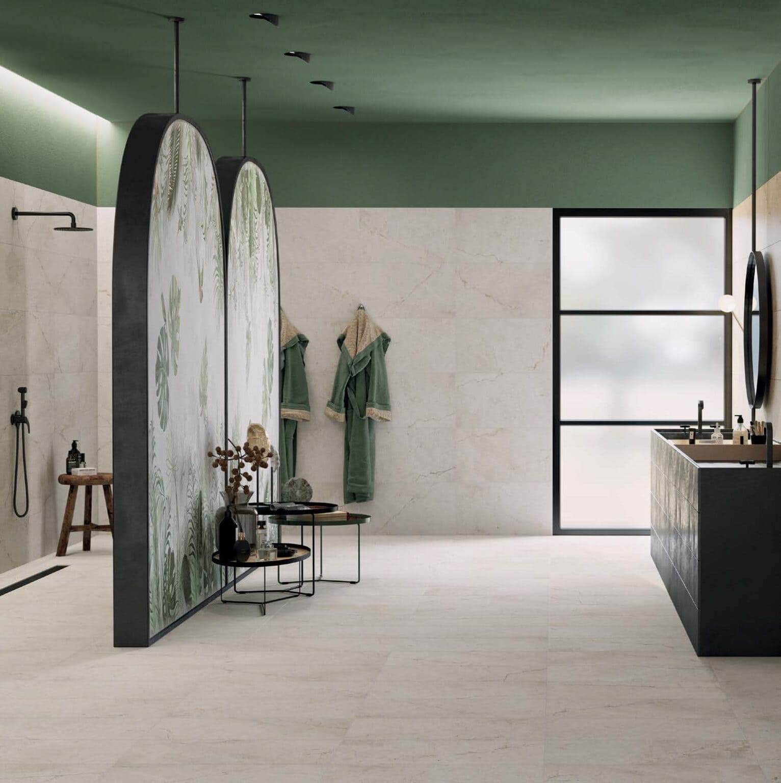Porcelain Tile Natural Stone Look - MOSCATO Collection - Imperial Wholesale