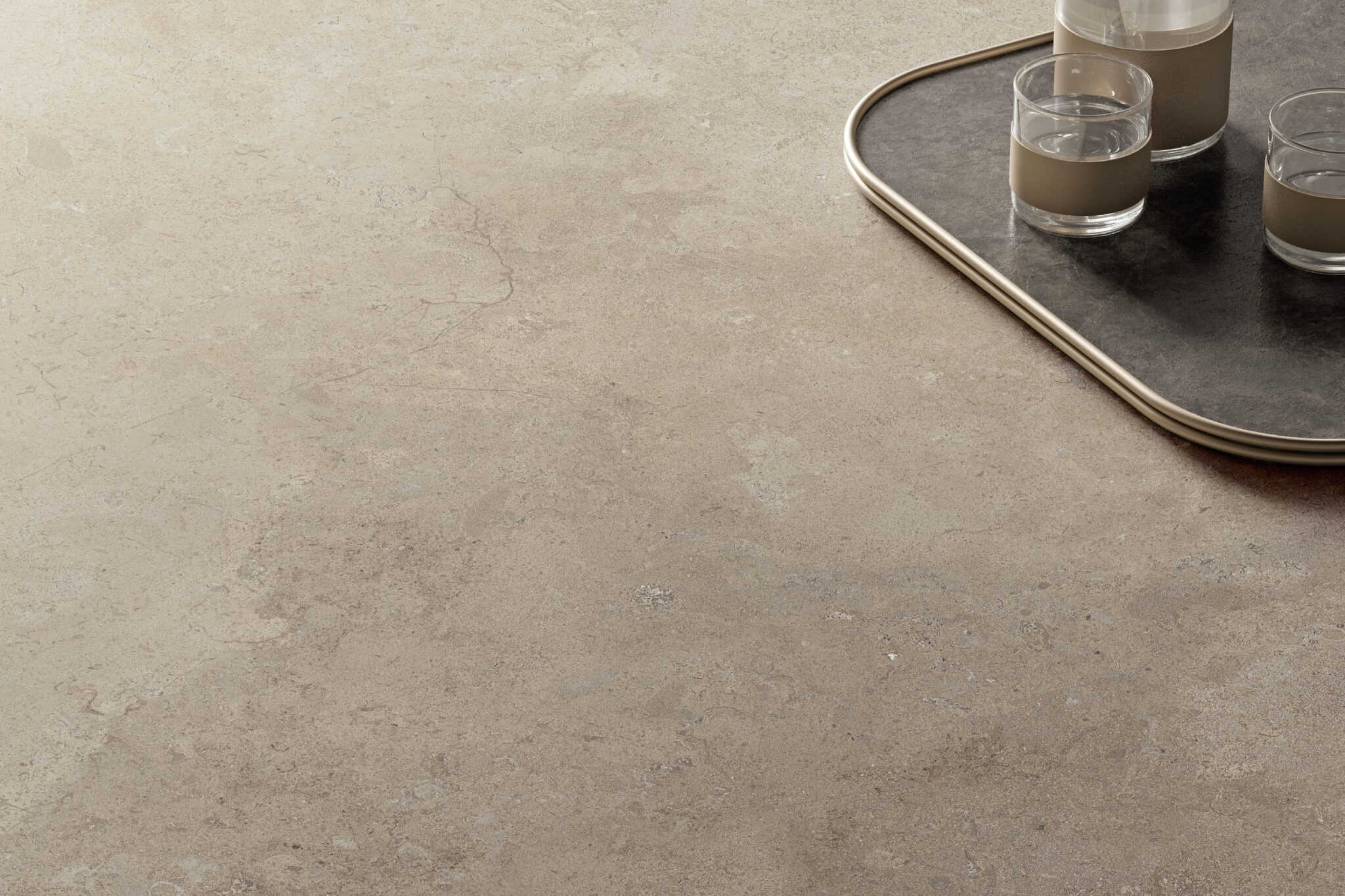 Porcelain Tile Natural Stone Look - PEDRA AZUL Collection - Imperial ...