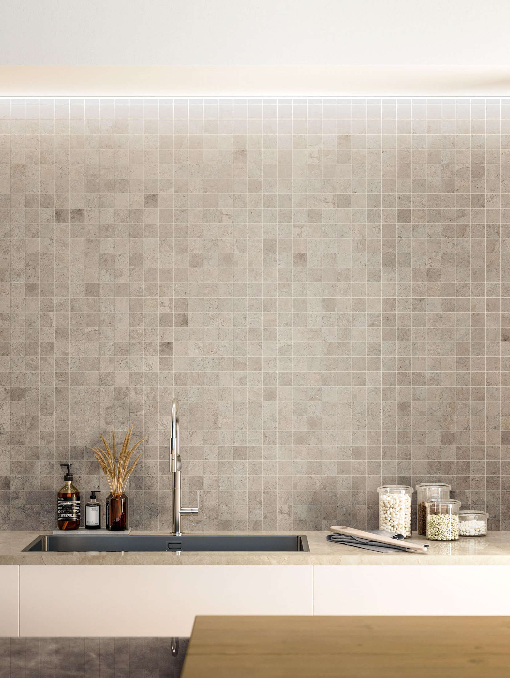 Porcelain Tile Natural Stone Look - PEDRA AZUL Collection - Imperial ...