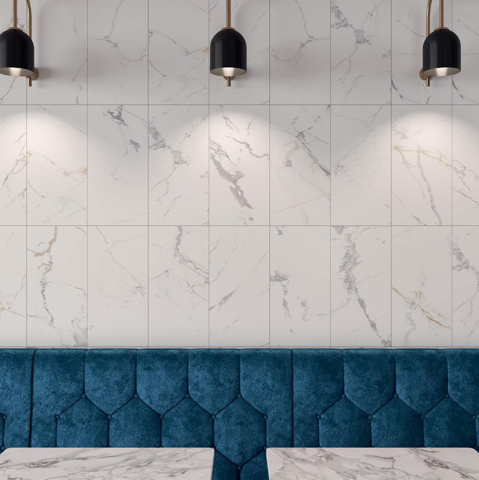 Porcelain Tile Natural Stone Look - POLARIS Collection - Imperial Wholesale