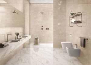 Porcelain Tile Natural Stone Look - PURITY OF MARBLE Collection ...