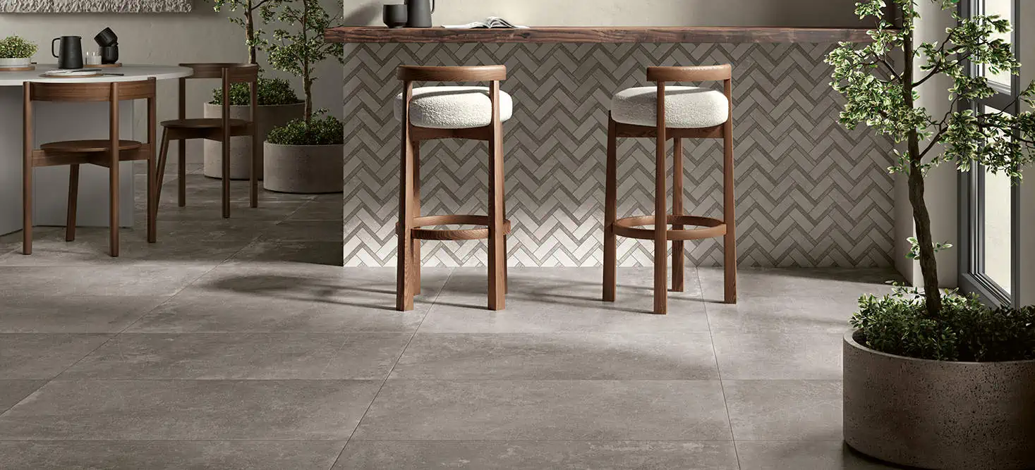 Porcelain Tile Natural Stone Look - PANAREA Collection - Imperial Wholesale