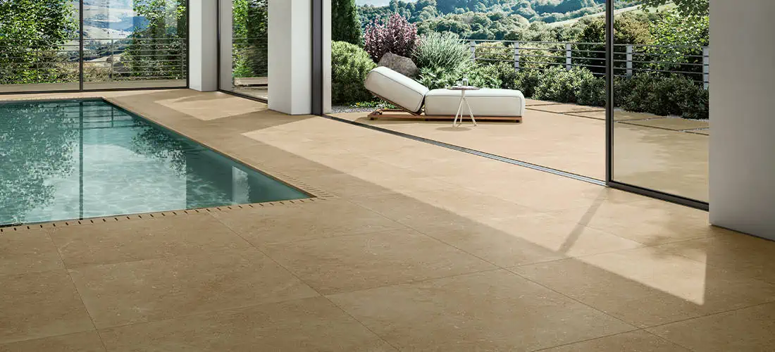 Porcelain Tile Natural Stone Look - LAPIS Collection - Imperial Wholesale