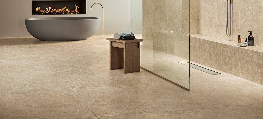 Porcelain Tile Natural Stone Look - LAPIS Collection - Imperial Wholesale