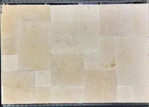 Natural Stone Pavers - JERUSALEM Limestone Collection - Imperial Wholesale